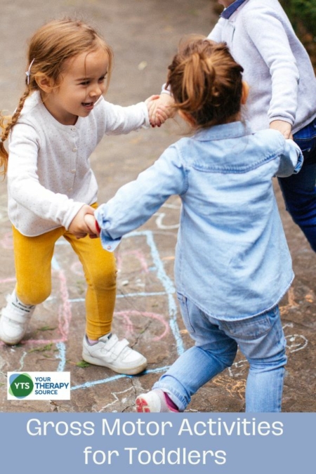 Gross Motor Activities for Toddlers - Fun Skills for Kids - Your ...