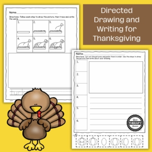 Free Handwriting Worksheets - Your Therapy Source