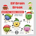 Popular December Holiday Freebies - Your Therapy Source