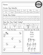 Fine Motor Journal - Your Therapy Source