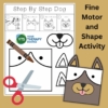 DOG WORKSHEET - FINE MOTOR ACTIVITY - Your Therapy Source