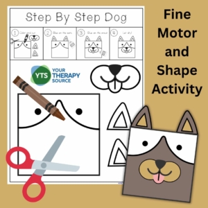 Fine Motor Activities - Free Stuff - Your Therapy Source