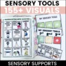 Sensory Tools Visual Supports - Your Therapy Source