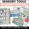 Sensory Tools Visual Supports - Your Therapy Source