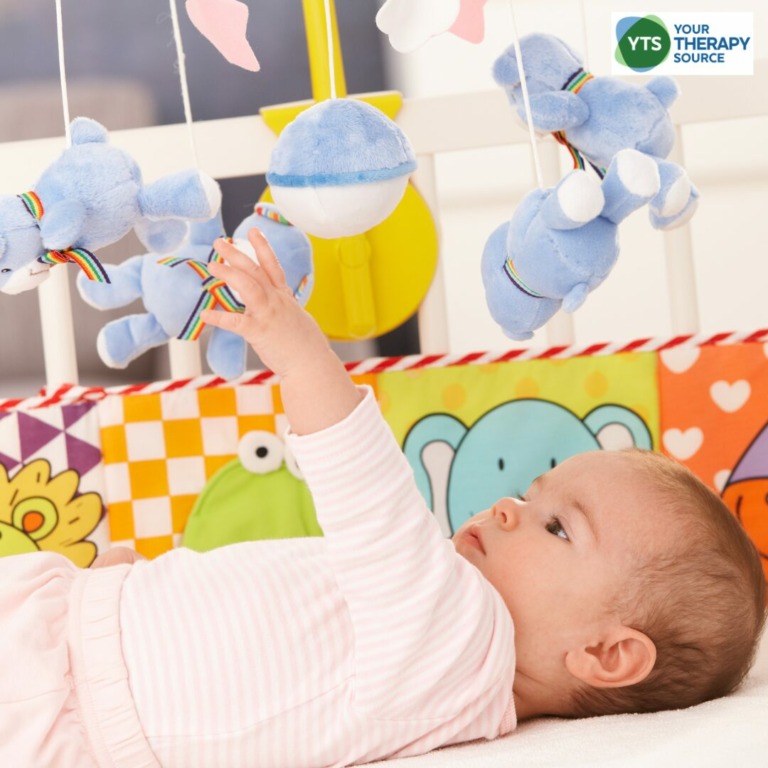 Hand Eye Coordination - Your Therapy Source