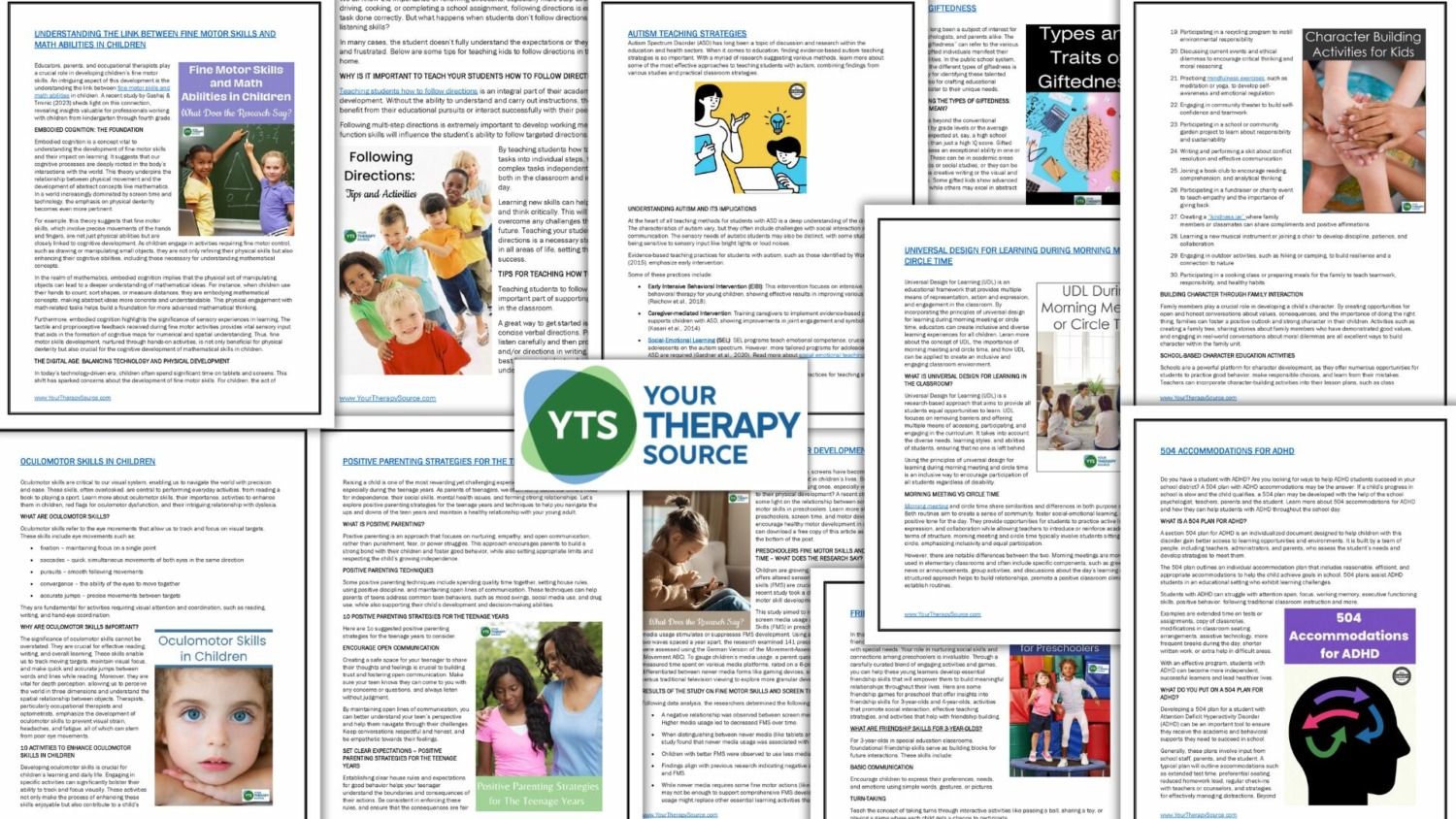 Digital Magazine 2024 Your Therapy Source Subscription - Your Therapy ...