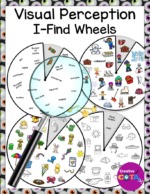 Visual Discrimination Collection - Your Therapy Source