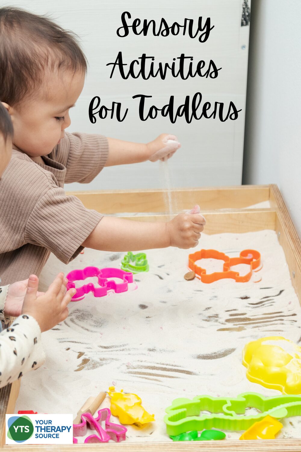 Sensory Activities for Toddlers - Your Therapy Source
