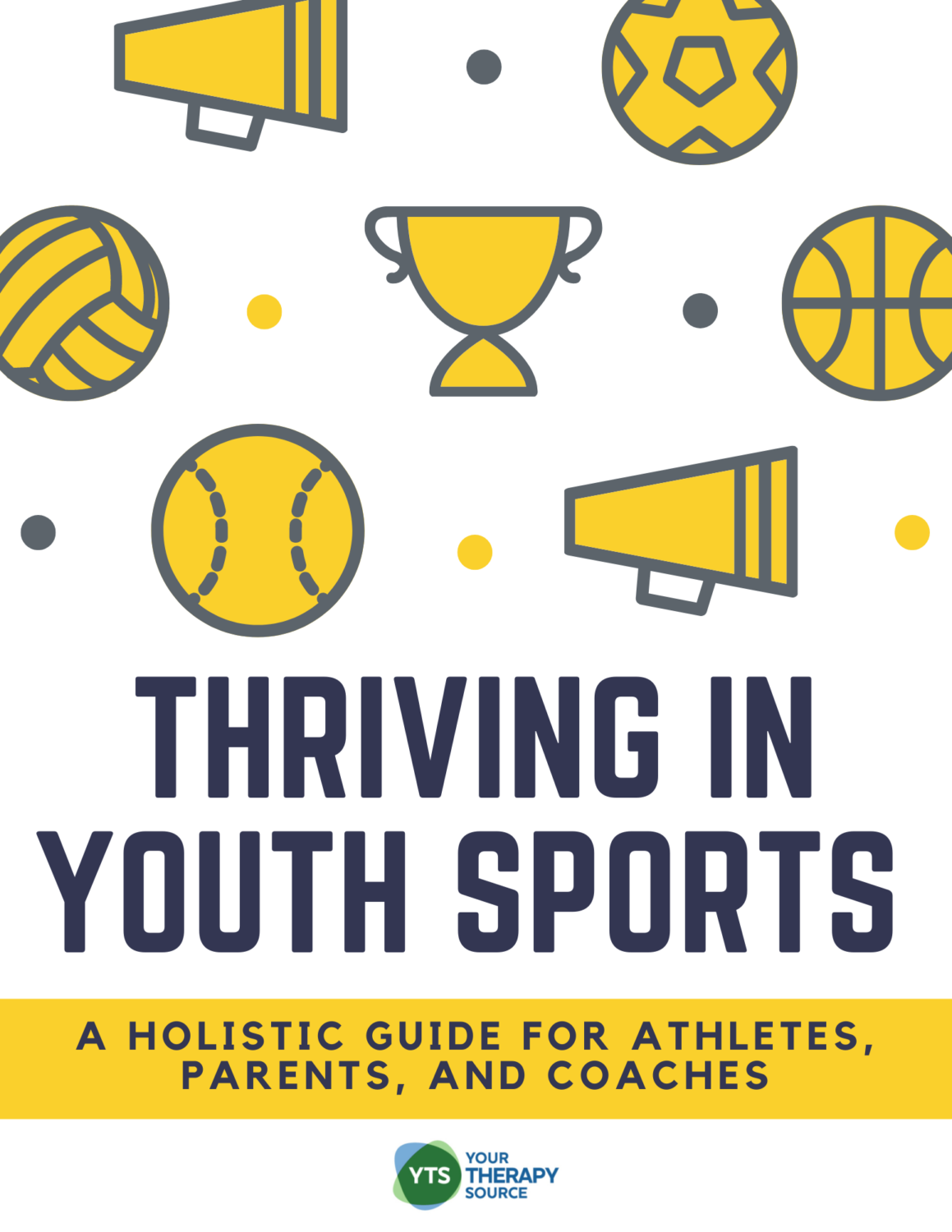 Thriving in Youth Sports - Your Therapy Source