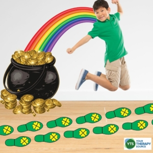 Gross Motor Skills - Free Activities and Printables - Your Therapy Source