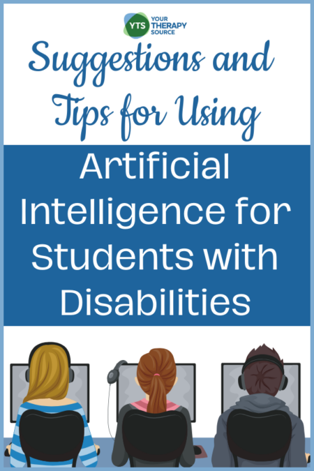 AI for Students with Disabilities - Using ChatGPT in the Classroom ...