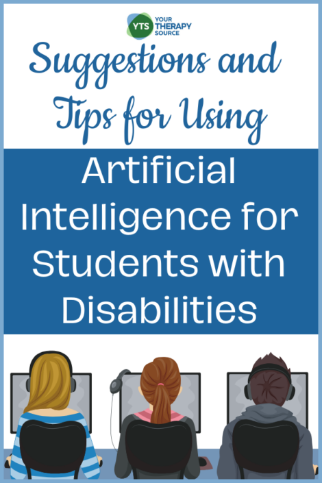 AI for Students with Disabilities - Using ChatGPT in the Classroom ...