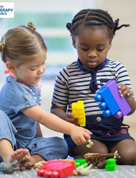 Benefits of Play - Your Therapy Source