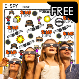 Visual Perception Activities - Free Printables - Your Therapy Source