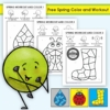 Gross Motor Skills - Free Activities and Printables - Your Therapy Source