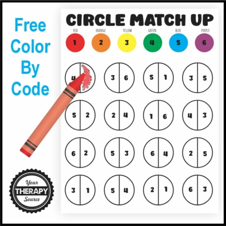 Fine Motor Activities - Free Stuff - Your Therapy Source