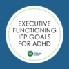 executive function Archives - Your Therapy Source