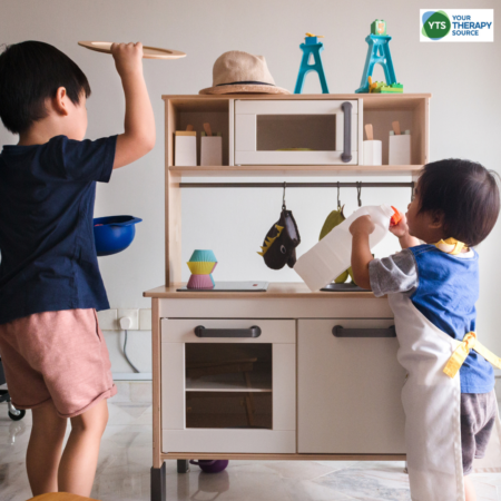 Independent Play - Your Therapy Source