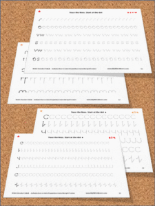 My Write Moves ® for Print - Your Therapy Source