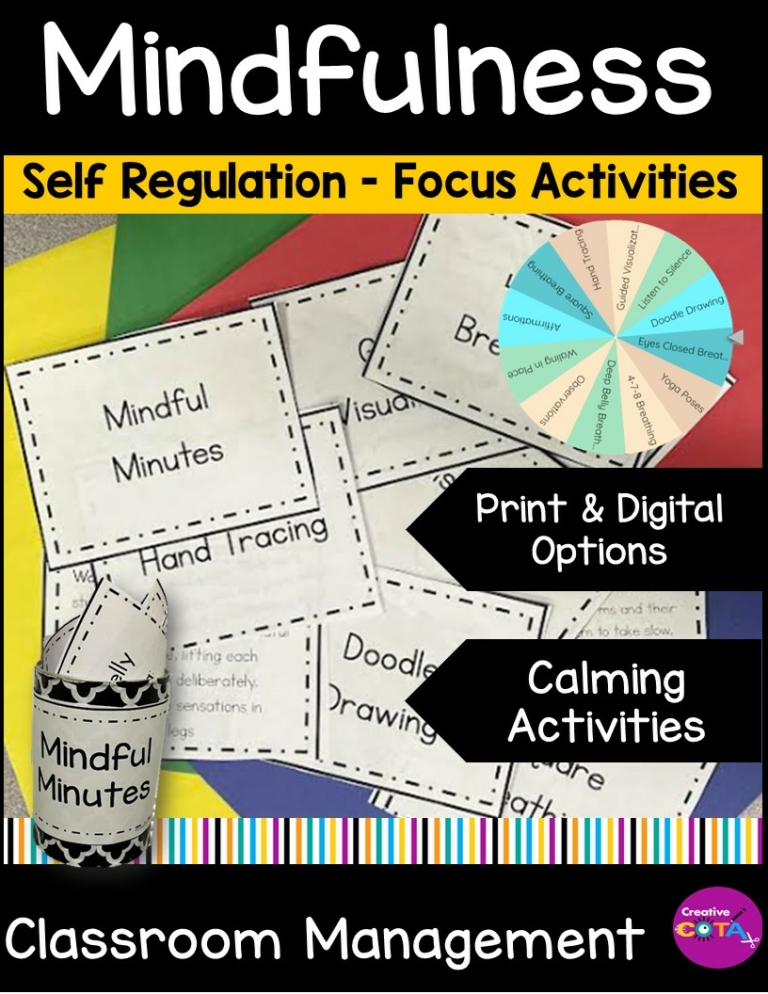 Mindful Minutes - Your Therapy Source