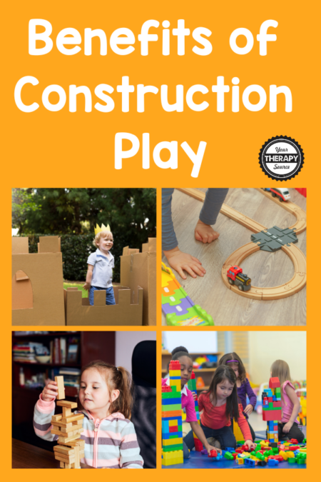 Construction Play - Your Therapy Source