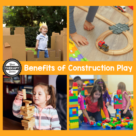 Construction Play - Your Therapy Source