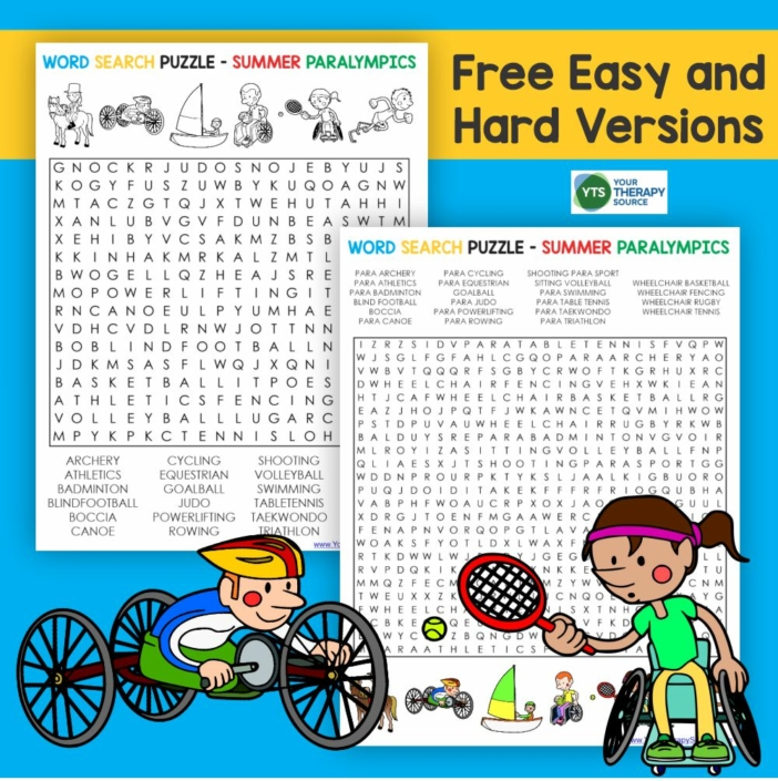 Visual Perception Activities - Free Printables - Your Therapy Source