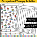 Dysgraphia Handwriting Intervention - Occupational Therapy Tools A ...