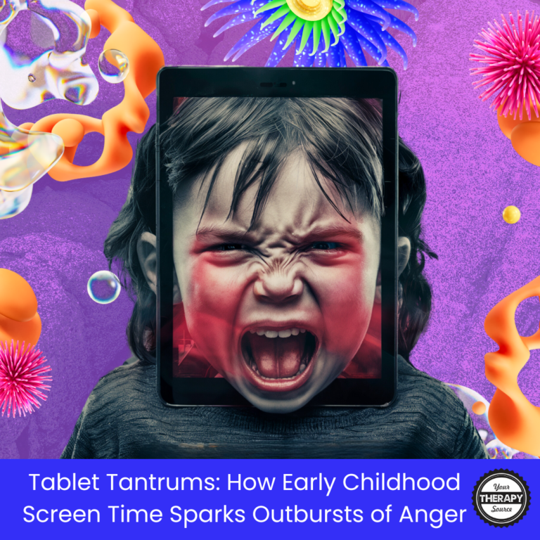 emotions Archives - Your Therapy Source